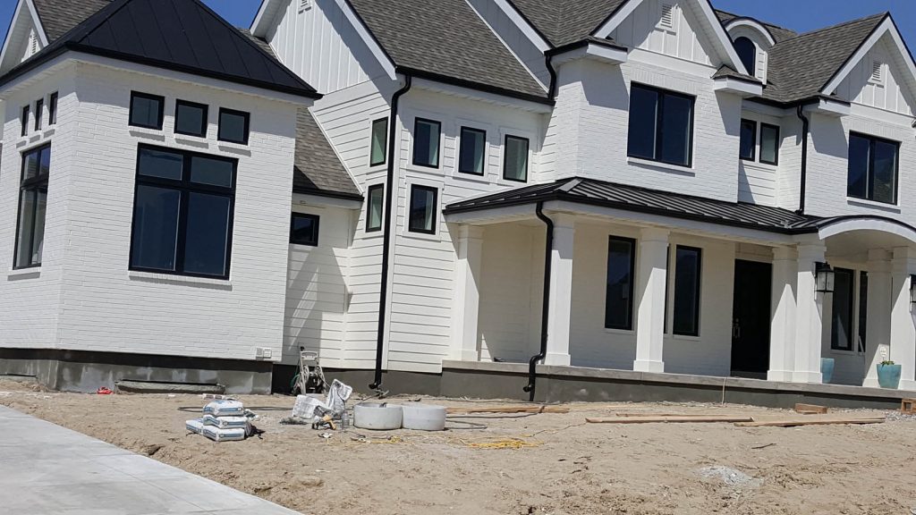 Commercial Gutter Installation - Rain Gutter Experts