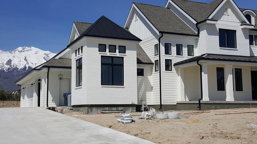 Commercial Gutter Installation - Rain Gutter Experts