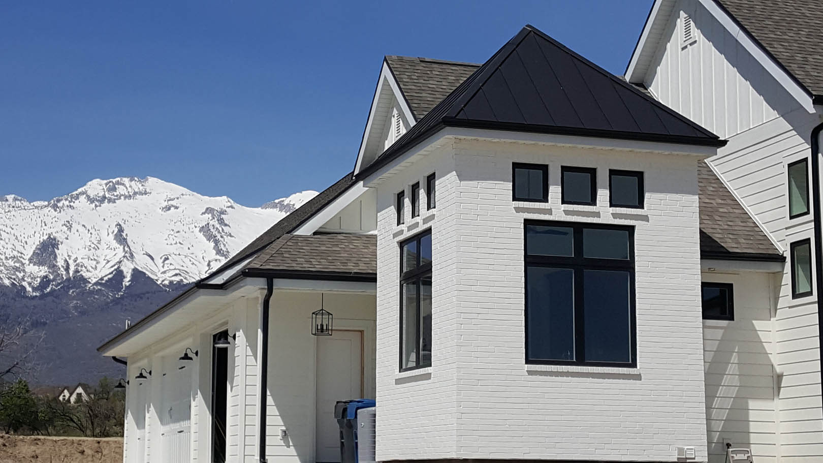 Commercial Gutter Installation - Rain Gutter Experts