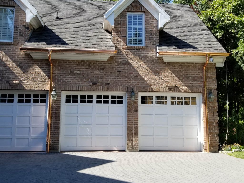 Commercial Gutter Installation - Rain Gutter Experts