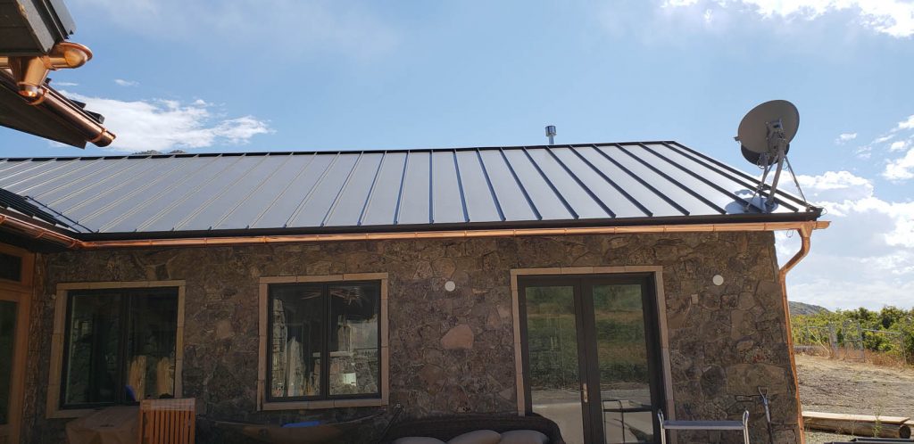 Commercial Gutter Installation - Rain Gutter Experts